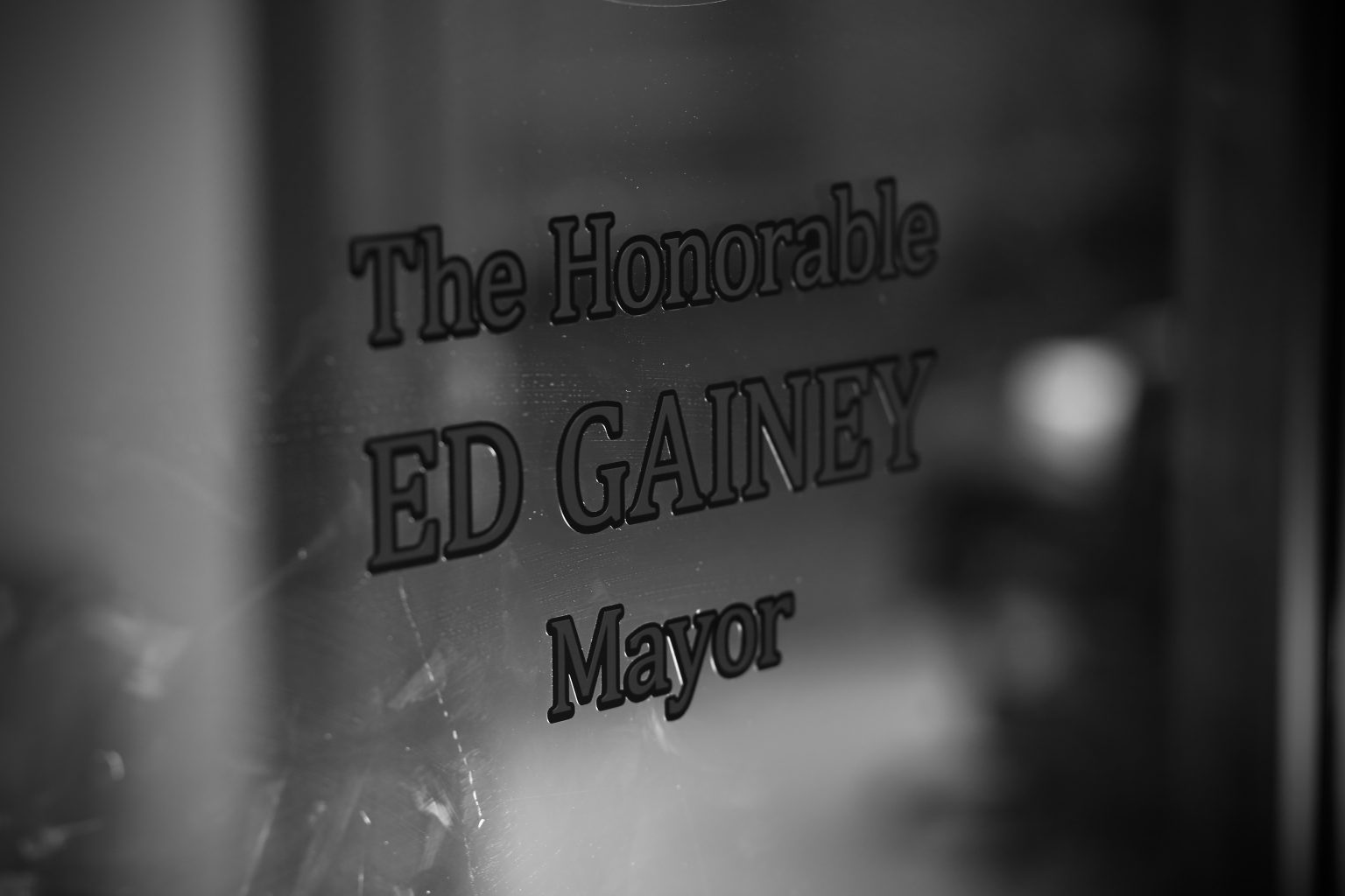 THE BLACK MAYORS OF WESTERN PENNSYLVANIA: ED GAINEY MAYOR OF PITTSBURGH ...