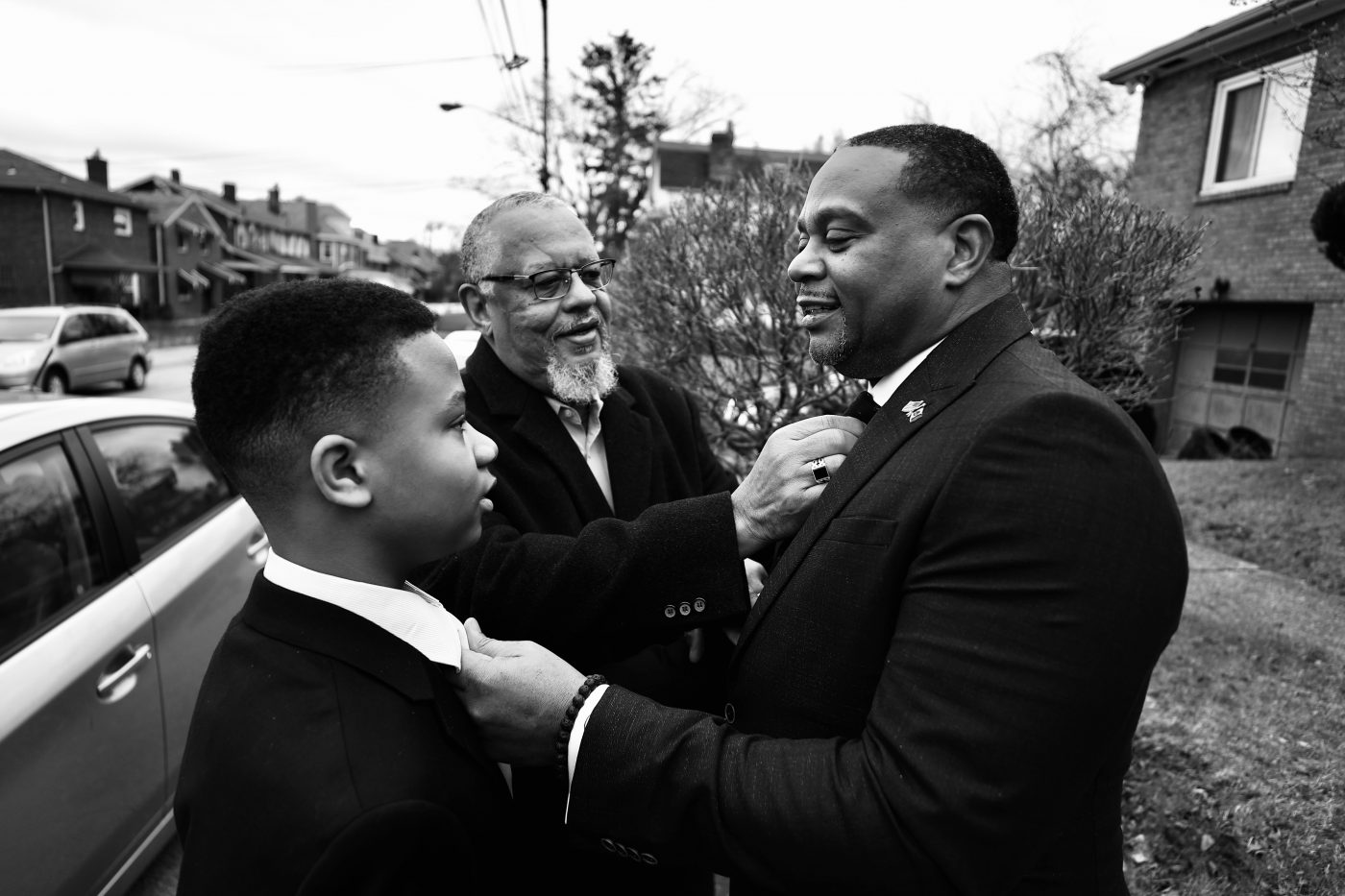 THE BLACK MAYORS OF WESTERN PENNSYLVANIA: ED GAINEY MAYOR OF PITTSBURGH ...