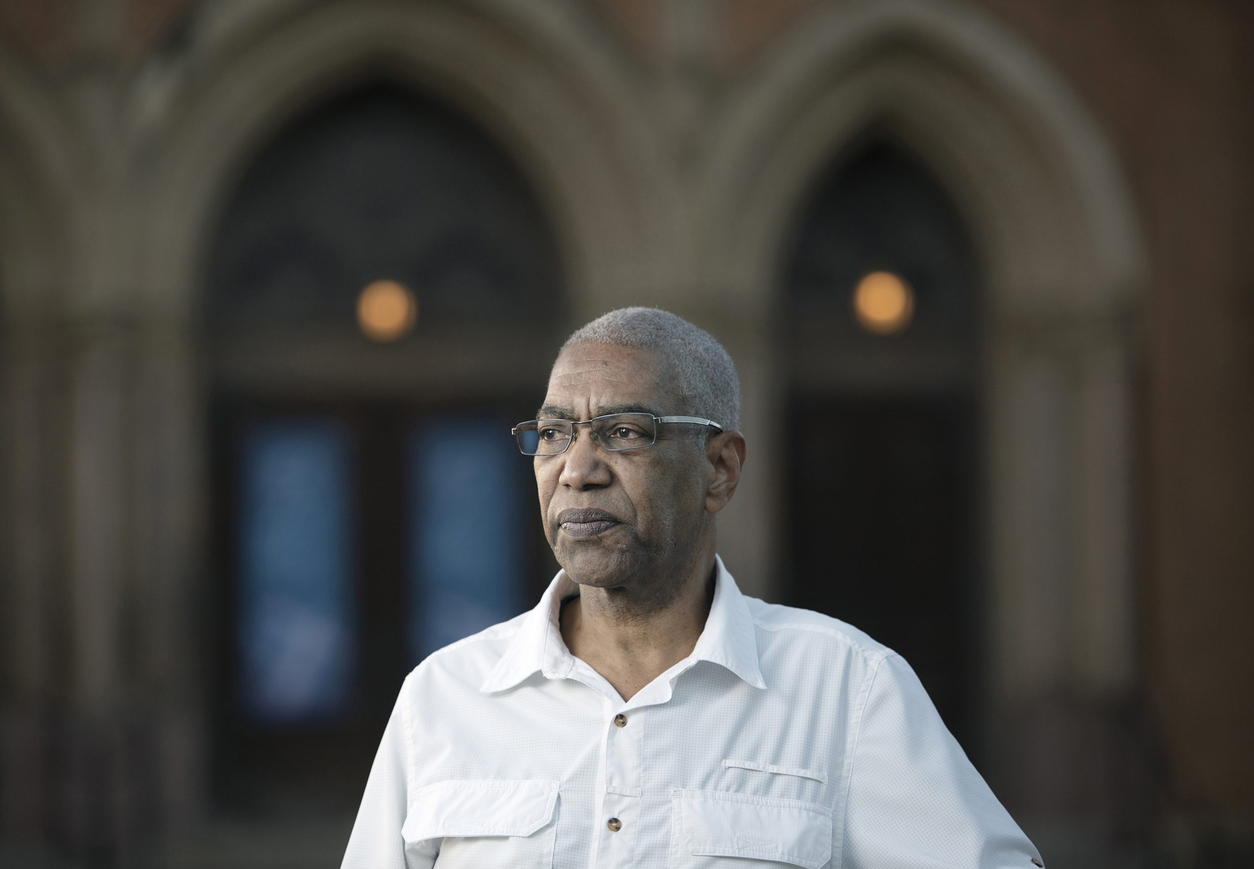 THE STEADFAST SOCIALIST FROM THE HILL DISTRICT: CARL REDWOOD - Black ...