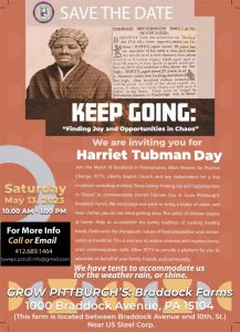 Harriet Tubman Day at Braddock Farms - Black Pittsburgh
