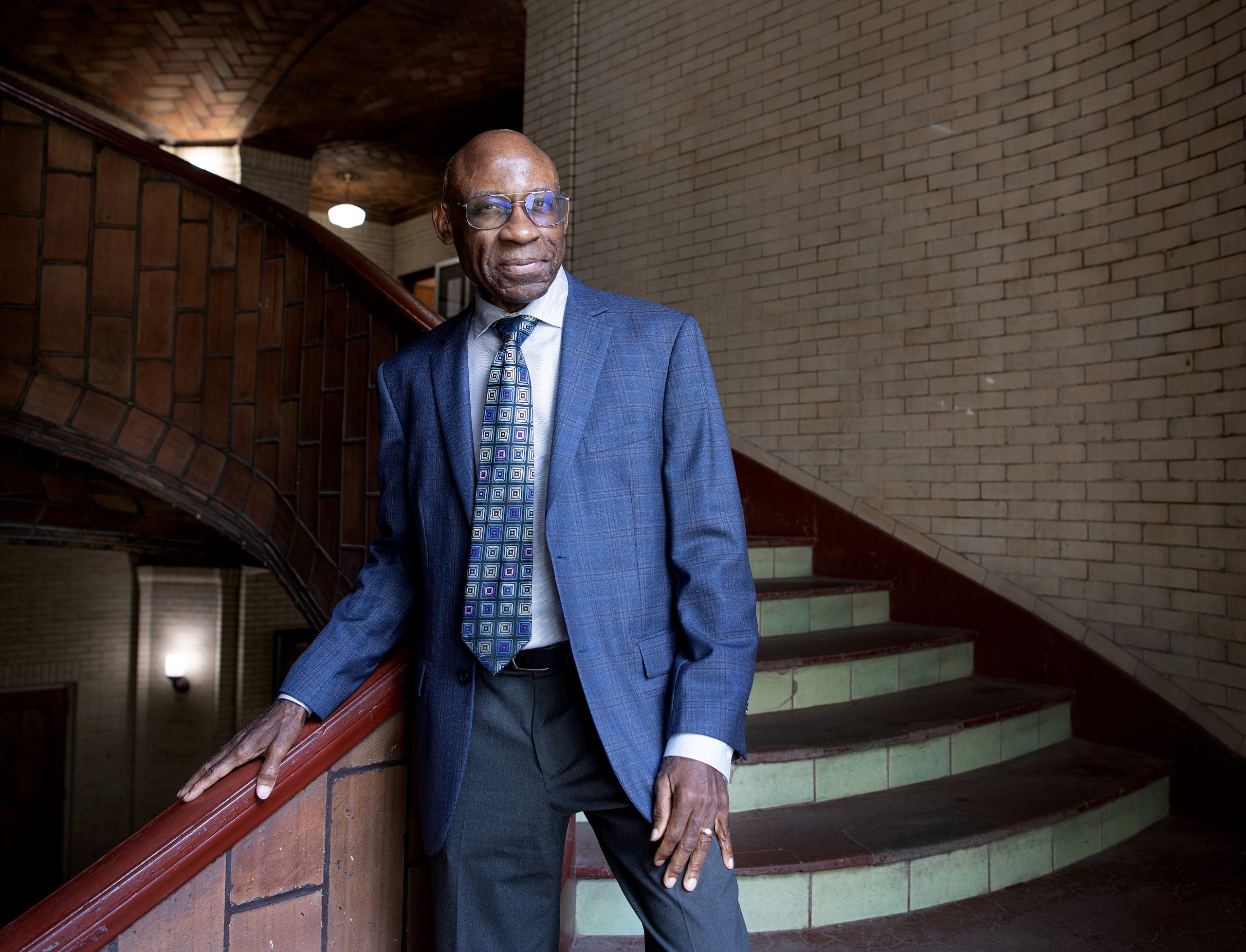 A Conversation With Historian Joe William Trotter, Jr. - Black Pittsburgh