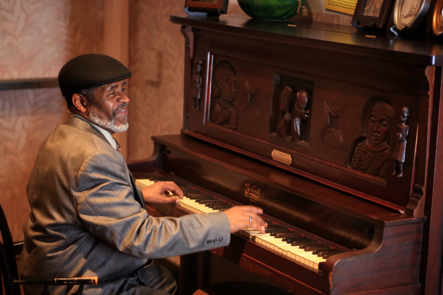 THE SINGULAR JOURNEY OF PITTSBURGH'S WALI JAMAL ABDULLAH - Black Pittsburgh