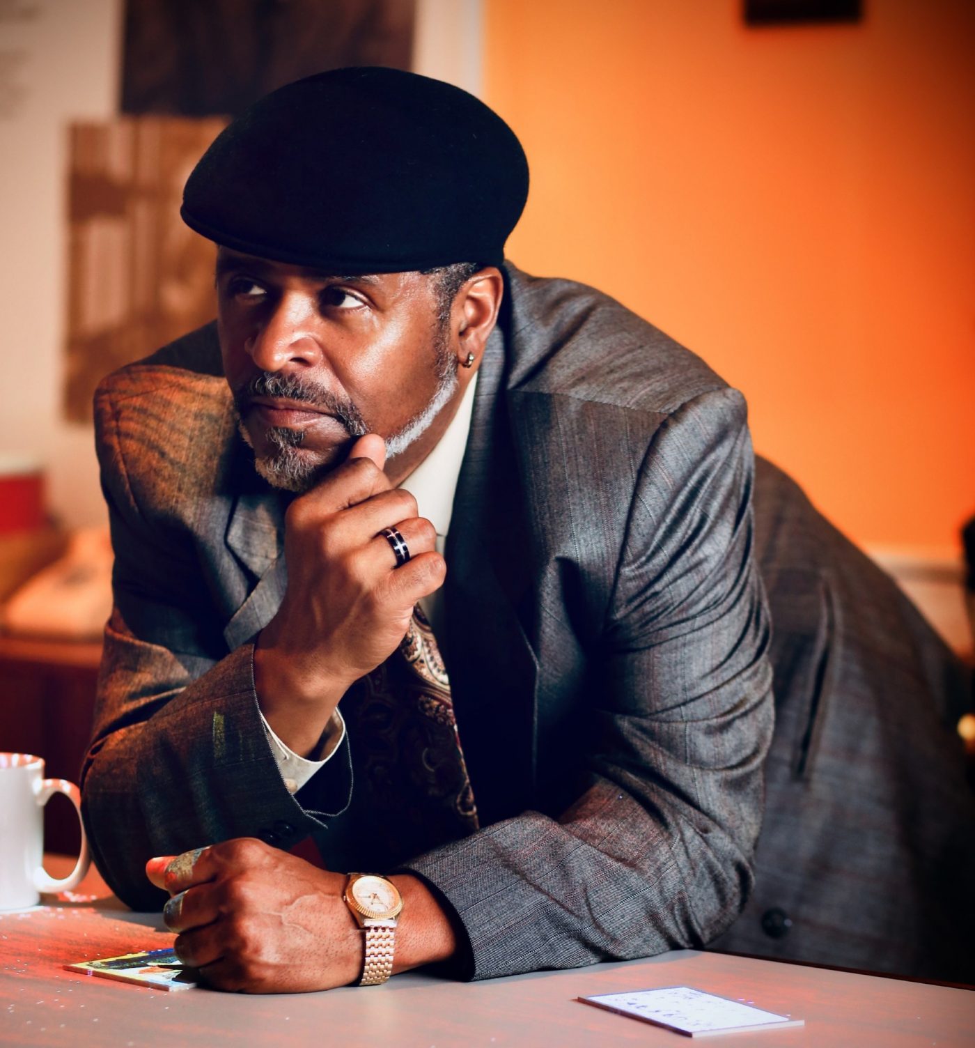THE SINGULAR JOURNEY OF PITTSBURGH'S WALI JAMAL ABDULLAH - Black Pittsburgh